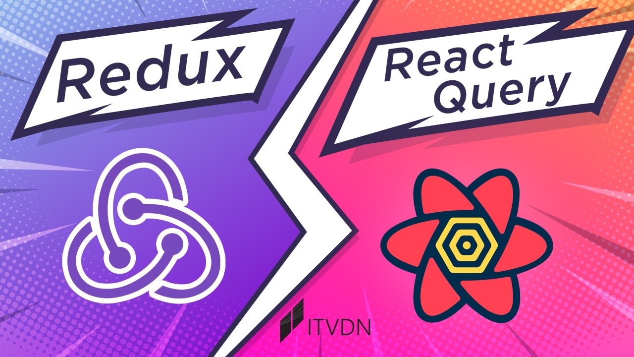 Redux vs. TanStack Query: Choosing the Right Tool for React State ... Redux vs. TanStack Query: Choosing the Right Tool for React State ...