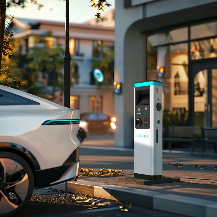 Revolutionizing Urban Mobility: The Emergence of Commercial Parking Lot ... Revolutionizing Urban Mobility: The Emergence of Commercial Parking Lot ...