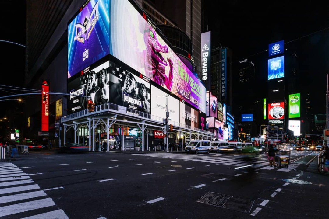 Digital Billboard market is booming. 6 reasons why you should include ... Digital Billboard market is booming. 6 reasons why you should include ...