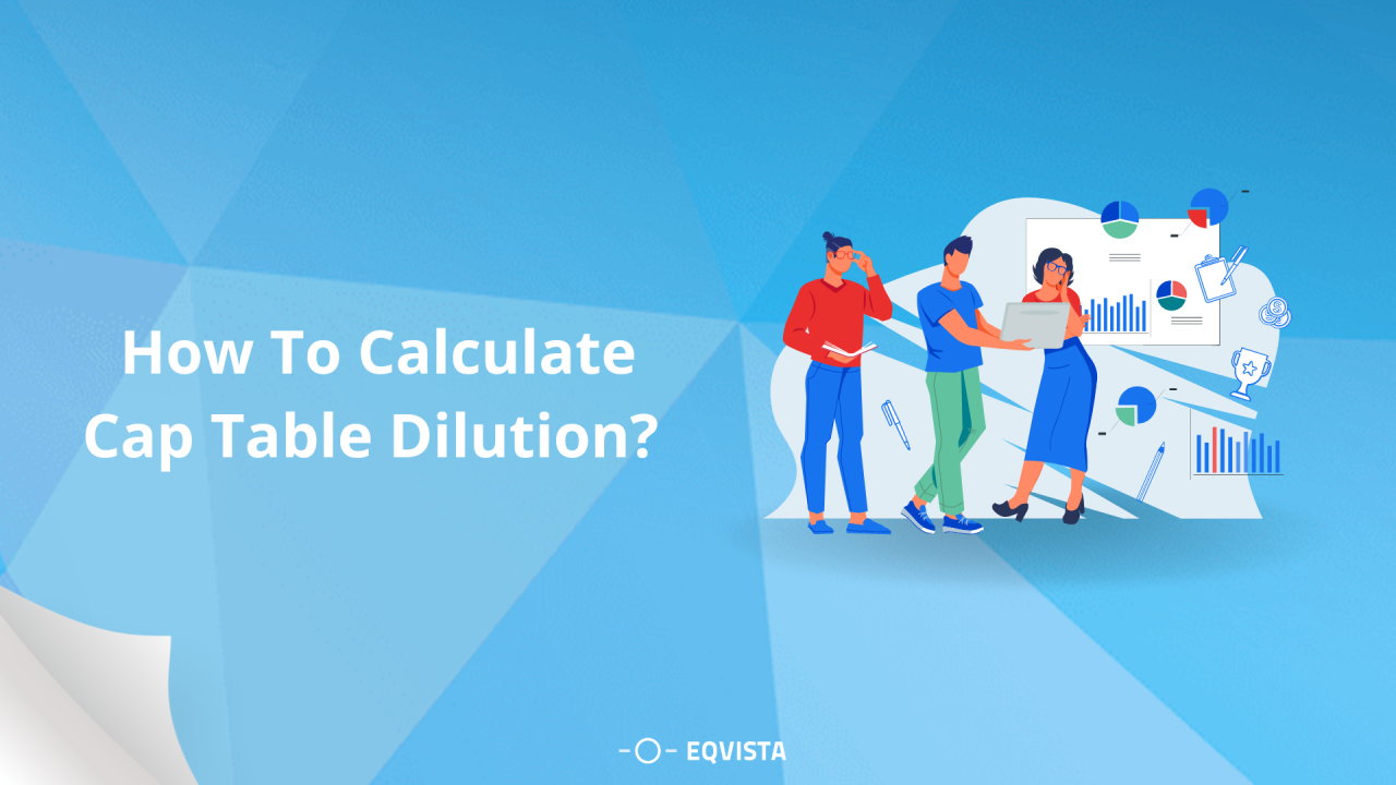 How to Calculate Cap Table Dilution? How to Calculate Cap Table Dilution?