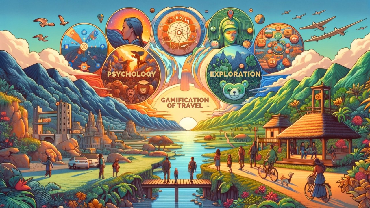 Why Gamification Works: The Psychology Behind Fun and Travel with ... Why Gamification Works: The Psychology Behind Fun and Travel with ...