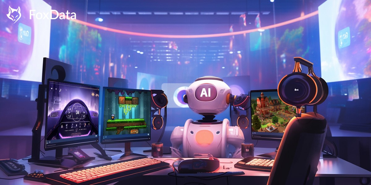 AI's Impact on the Video Game Industry: Innovation or Job Threat for ... AI's Impact on the Video Game Industry: Innovation or Job Threat for ...