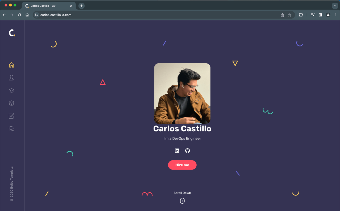 Deploying My Latest Website and Beyond! Deploying My Latest Website and Beyond!