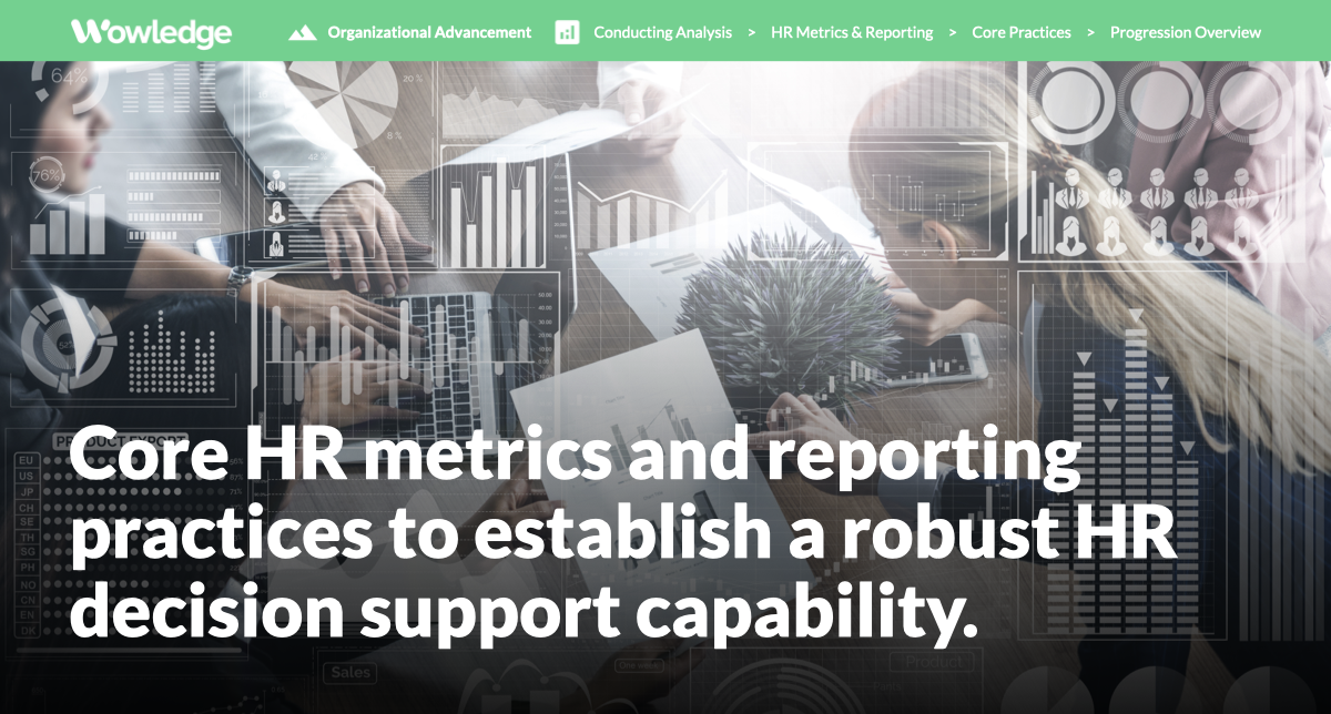 Core HR Metrics and Reporting Practices to Establish a Robust HR ... Core HR Metrics and Reporting Practices to Establish a Robust HR ...