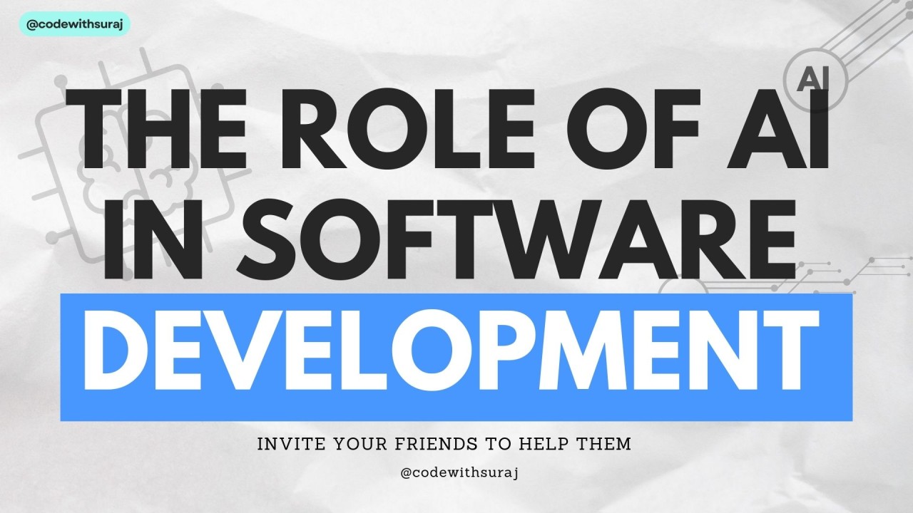 Transforming Software Development Lifecycle with AI: Unlocking New ... Transforming Software Development Lifecycle with AI: Unlocking New ...