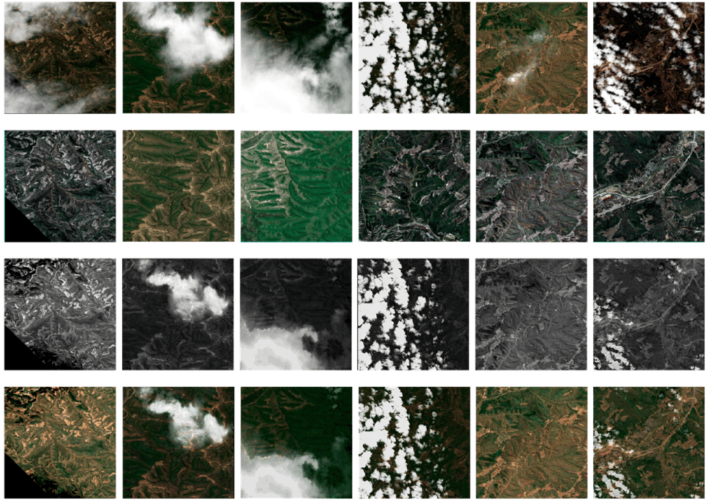 Revolutionizing Satellite Imagery Analysis with Cloud-Based Deep ... Revolutionizing Satellite Imagery Analysis with Cloud-Based Deep ...
