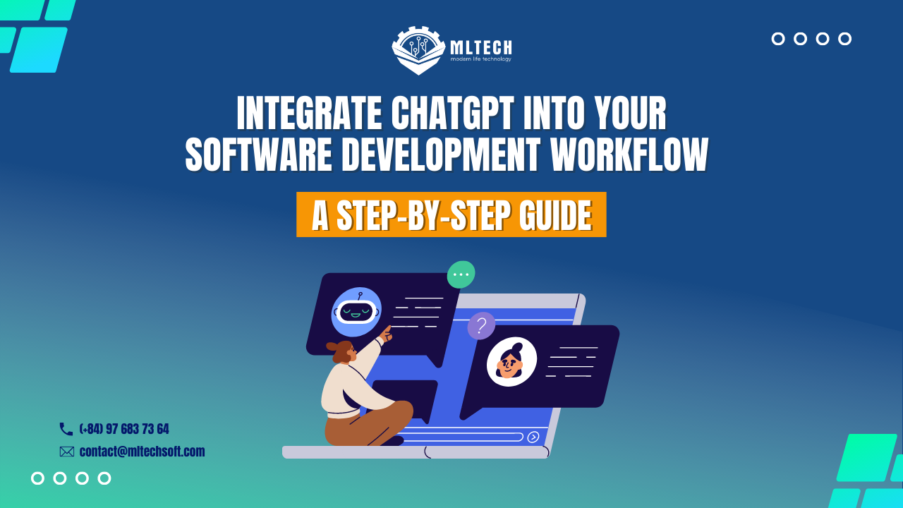 Integrating ChatGPT into Software Development Workflow: A Step-by-Step ... Integrating ChatGPT into Software Development Workflow: A Step-by-Step ...