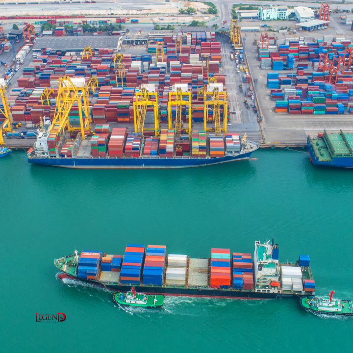 Streamlining Warehouse Efficiency: The Backbone of Logistics Excellence Streamlining Warehouse Efficiency: The Backbone of Logistics Excellence