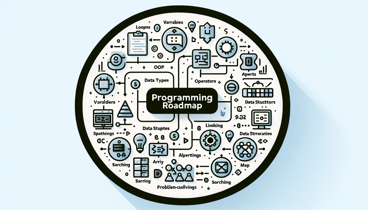 Any programming Language Roadmap. Any programming Language Roadmap.
