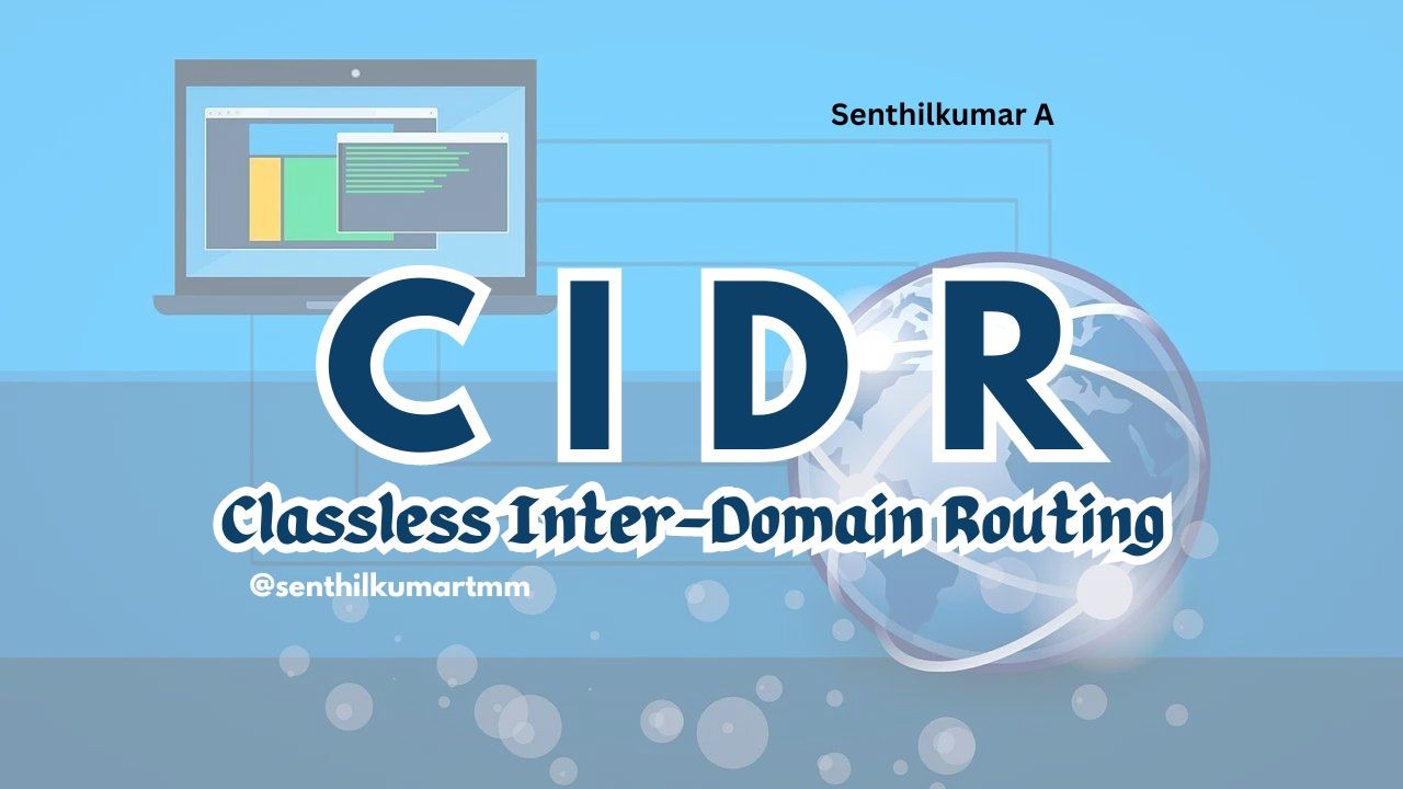 Maximizing IP Efficiency: Understanding Usable Addresses in CIDR Block Maximizing IP Efficiency: Understanding Usable Addresses in CIDR Block