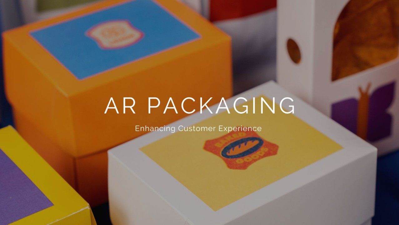 Unleashing the Power of AR Packaging: Enhancing Customer Experience Unleashing the Power of AR Packaging: Enhancing Customer Experience