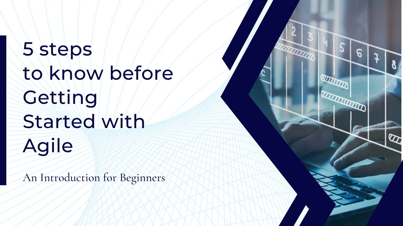 5 steps to know before Getting Started with Agile: An Introduction for ... 5 steps to know before Getting Started with Agile: An Introduction for ...