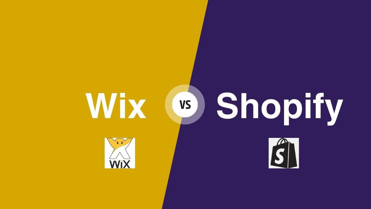 Wix vs Shopify, Which is better? Wix vs Shopify, Which is better?