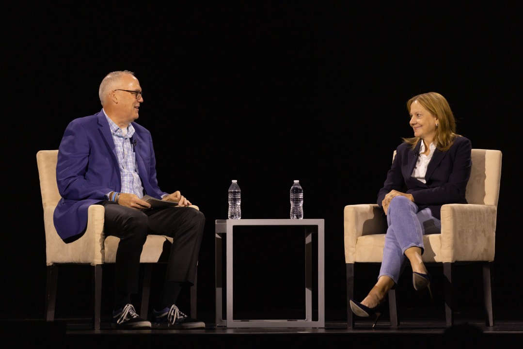 Three Things I Learned From Mary Barra Three Things I Learned From Mary Barra