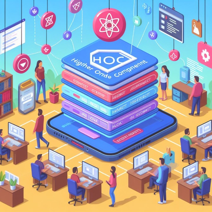 Mastering React JS: Unveiling the Power of Higher Order Components (HOC) Mastering React JS: Unveiling the Power of Higher Order Components (HOC)
