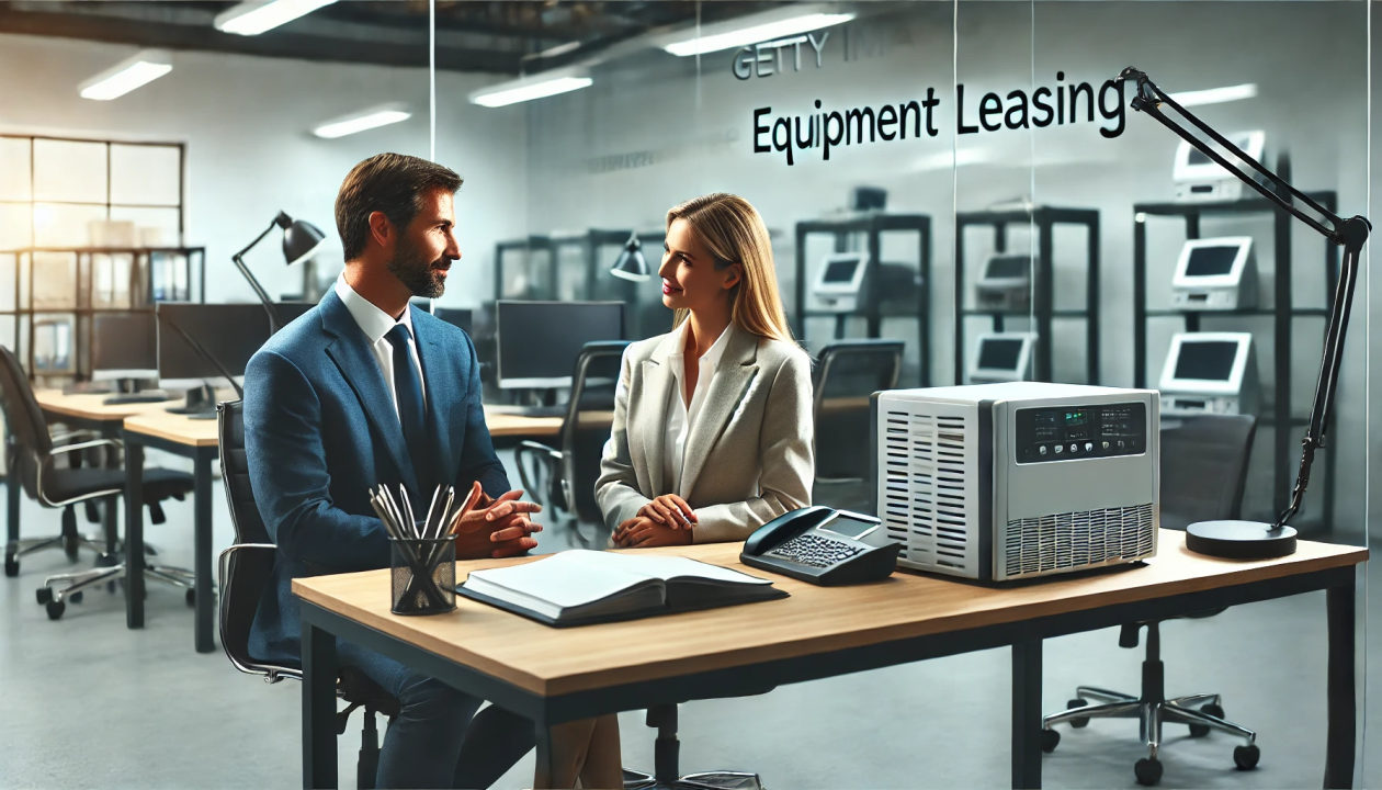 Navigating Economic Uncertainty with Smart Equipment Leasing Strategies Navigating Economic Uncertainty with Smart Equipment Leasing Strategies