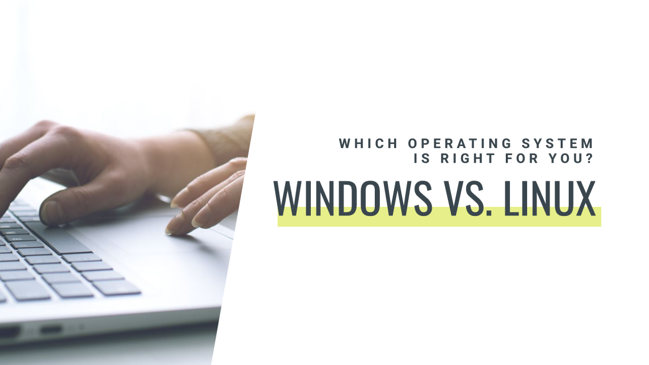 Windows vs. Linux: Unraveling the Battle of Operating Systems. Windows vs. Linux: Unraveling the Battle of Operating Systems.