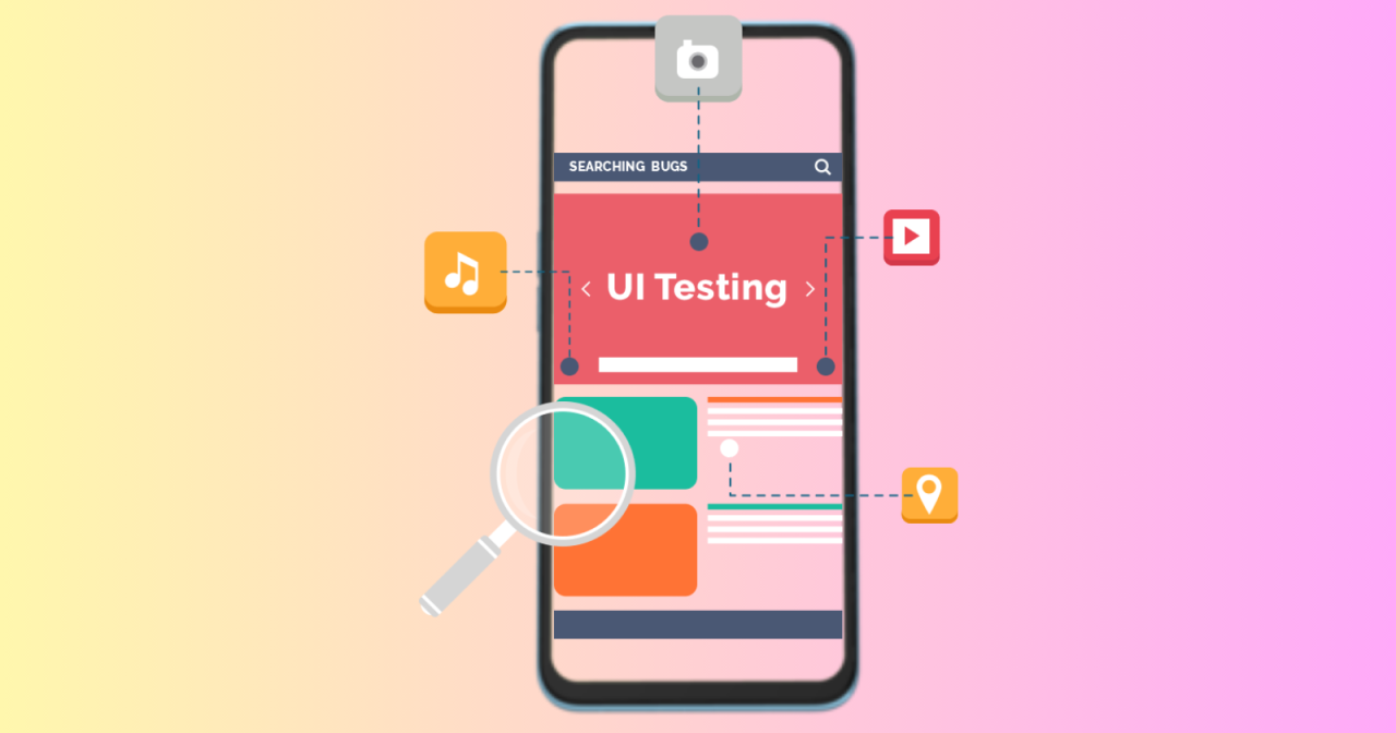 Android UI Testing: Delving Deep into Interface Validation Android UI Testing: Delving Deep into Interface Validation