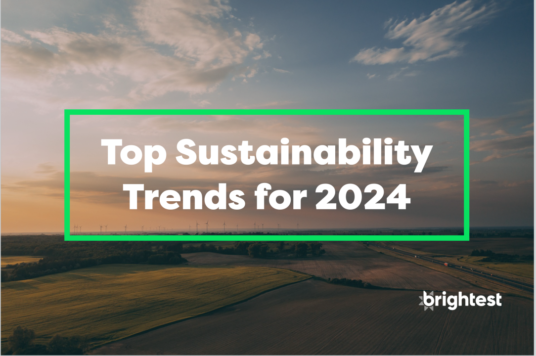 Top 10 Trends and Expert Insights That Will Define Sustainability in 2024 Top 10 Trends and Expert Insights That Will Define Sustainability in 2024