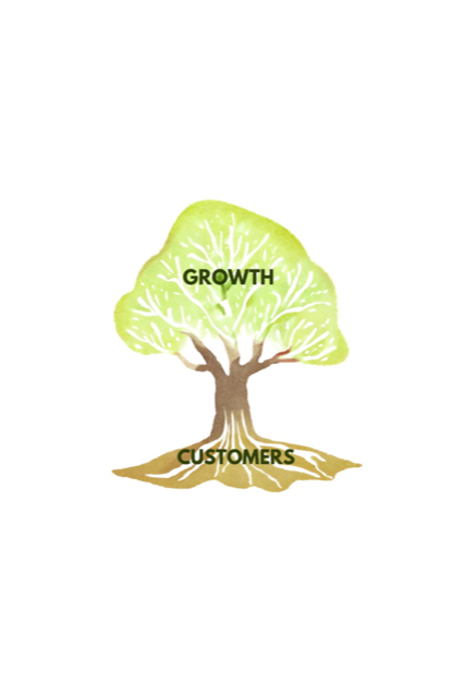 YOU CAN'T DRIVE GROWTH WITHOUT THE CUSTOMER YOU CAN'T DRIVE GROWTH WITHOUT THE CUSTOMER