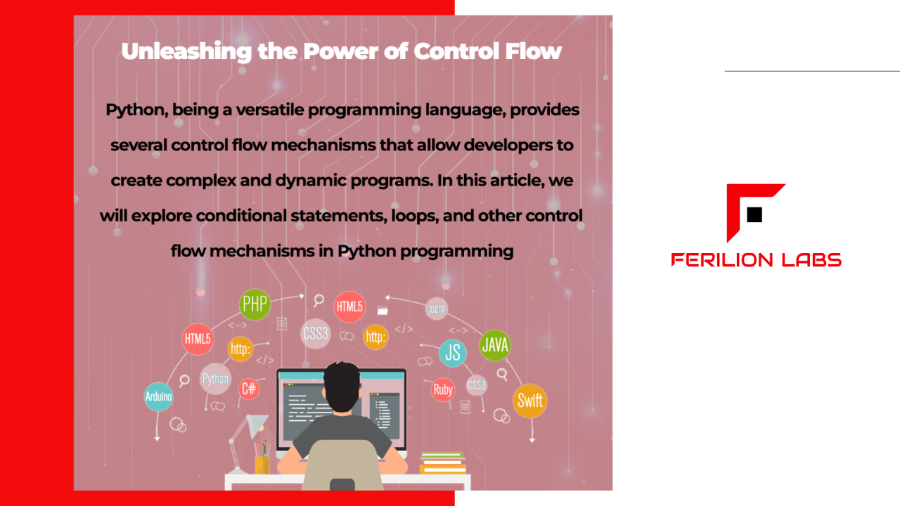 Unleashing the Power of Control Flow: Exploring Conditional Statements ... Unleashing the Power of Control Flow: Exploring Conditional Statements ...