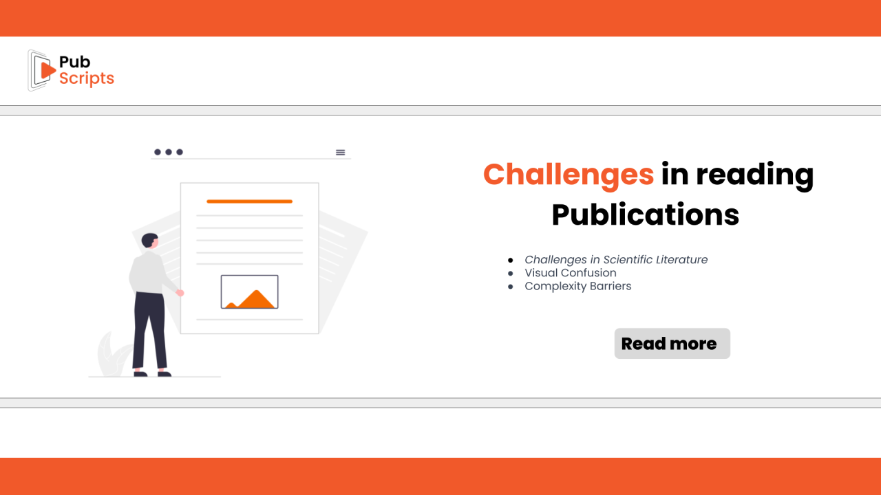 Decoding Complexity: Overcoming Challenges in Reading Scientific ... Decoding Complexity: Overcoming Challenges in Reading Scientific ...