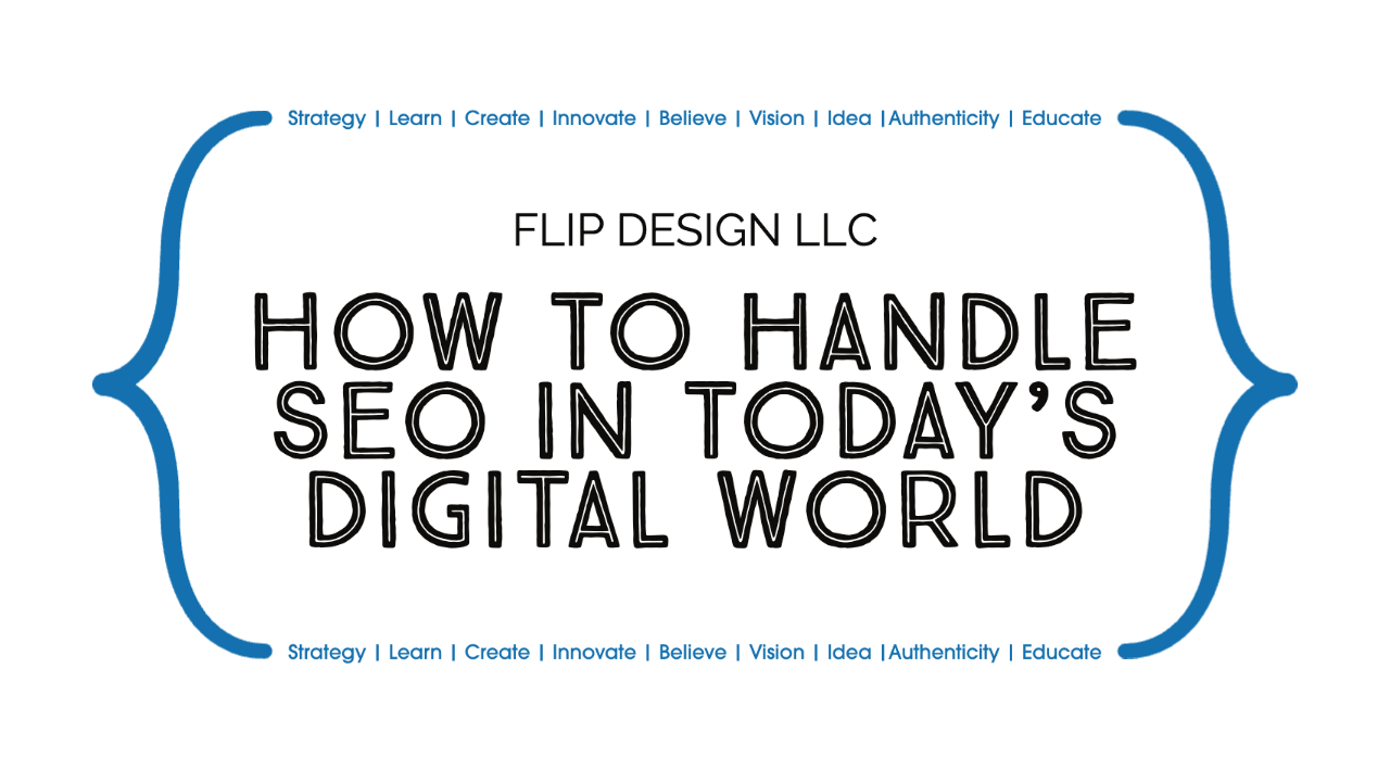 How to Handle SEO In Today's Digital World? How to Handle SEO In Today's Digital World?
