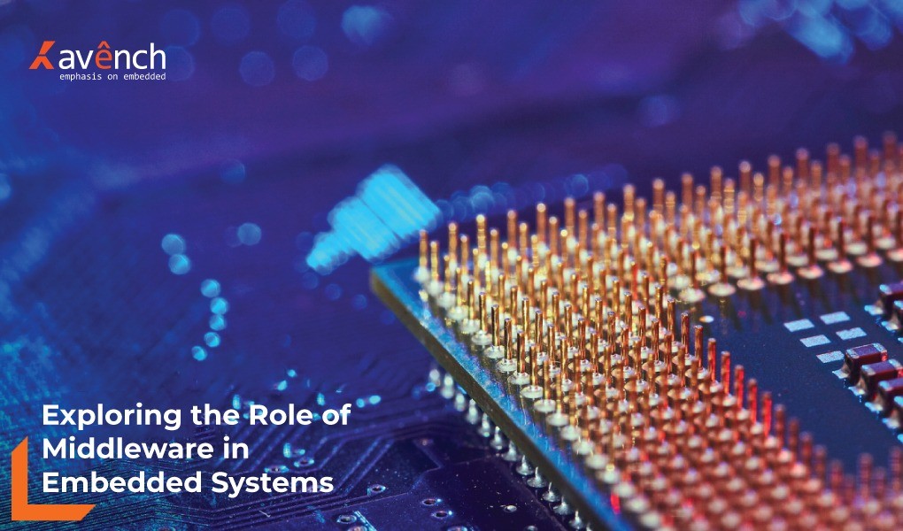 Exploring the Role of Middleware in Embedded Systems Exploring the Role of Middleware in Embedded Systems