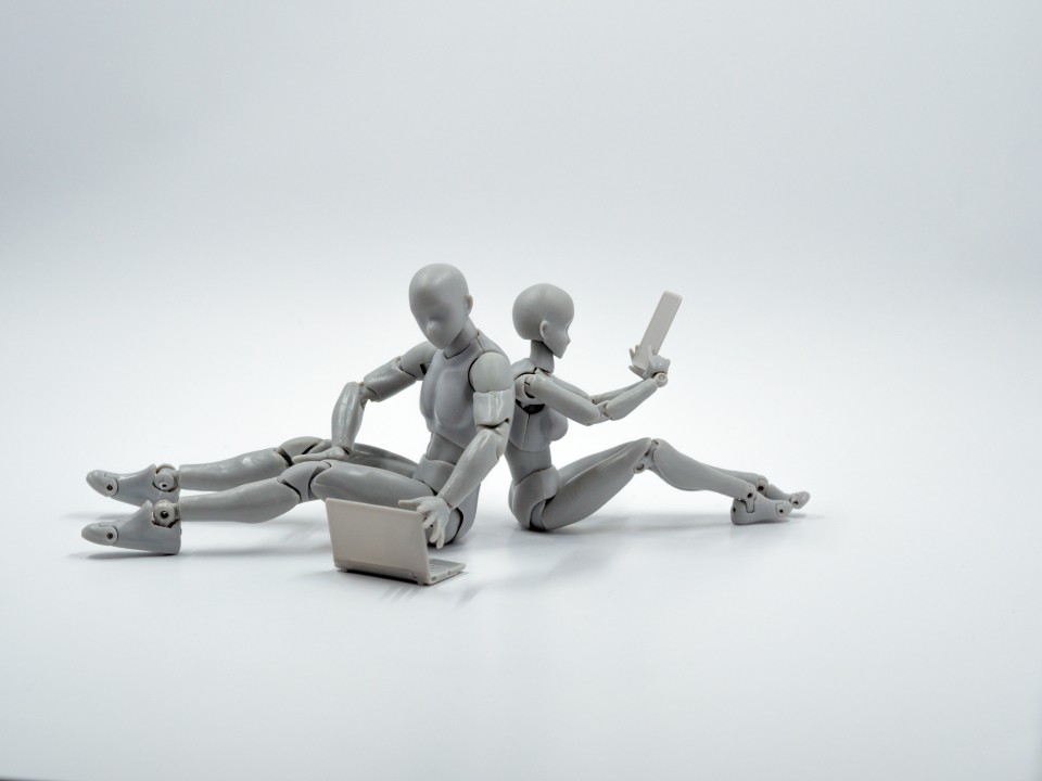 Embracing Vulnerability: Unlocking Fulfillment in a Robotic World Embracing Vulnerability: Unlocking Fulfillment in a Robotic World