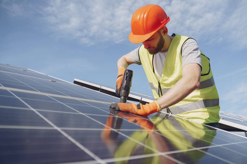 Implementing Solar ERP Software: Streamlining Operations and Maximizing ... Implementing Solar ERP Software: Streamlining Operations and Maximizing ...