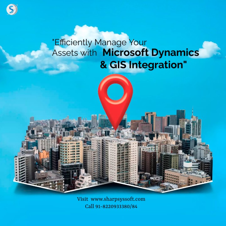 Maximize Your Data Potential with Microsoft Dynamics and GIS Integration Maximize Your Data Potential with Microsoft Dynamics and GIS Integration