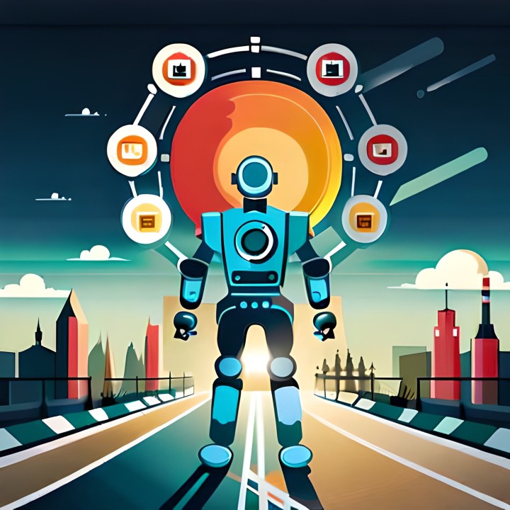 Hyper Automation - The Future of Business Automation Hyper Automation - The Future of Business Automation