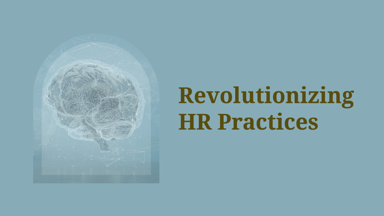 GenAI set to revolutionize HR practices! GenAI set to revolutionize HR practices!