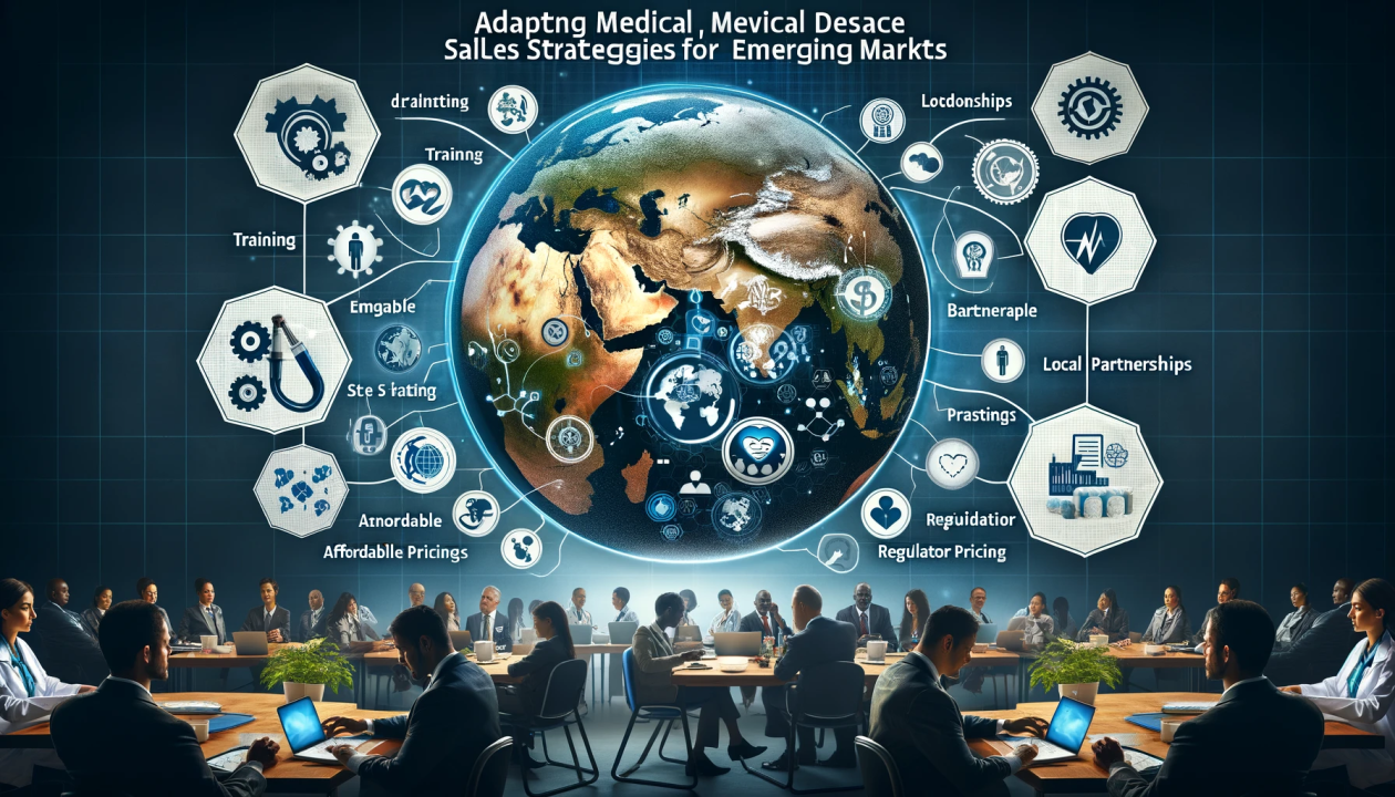 Adapting Medical Device Sales Strategies for Emerging Markets Adapting Medical Device Sales Strategies for Emerging Markets