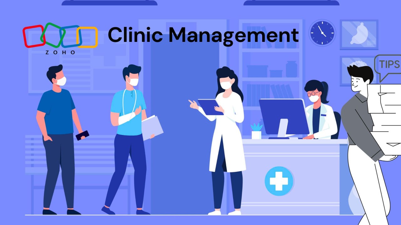 Dental Clinic Management with Zoho Dental Clinic Management with Zoho