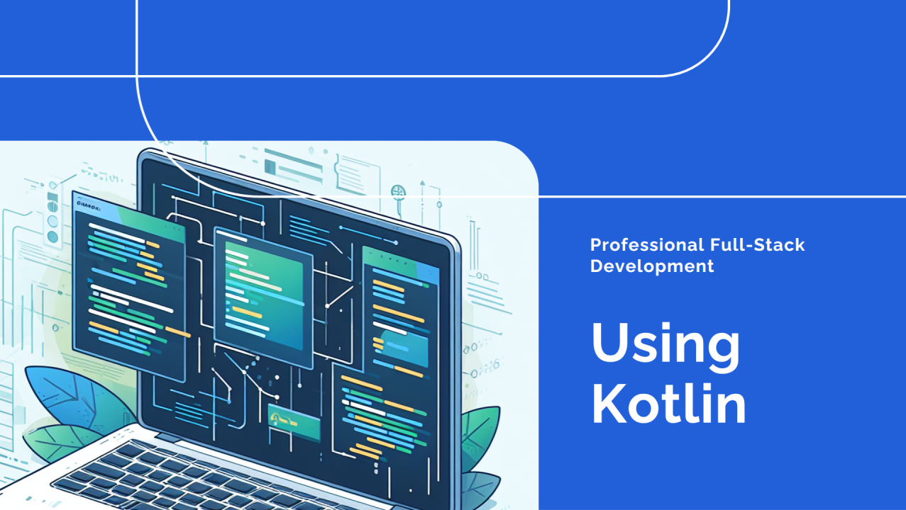 🚀 Embracing Kotlin for Full-Stack Development! 🌐 🚀 Embracing Kotlin for Full-Stack Development! 🌐