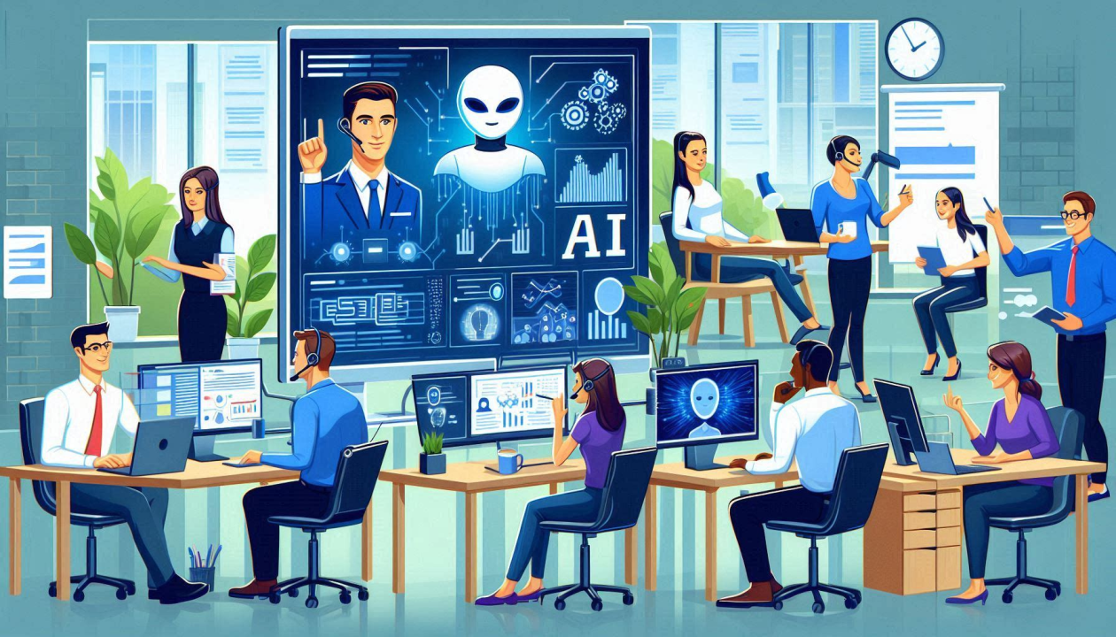 Mastering AI Integration: Your Guide to Streamlined Workflows in 2024 ... Mastering AI Integration: Your Guide to Streamlined Workflows in 2024 ...