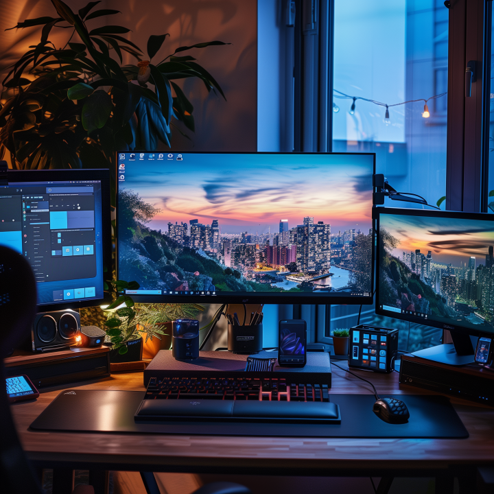 How to Build a Productive Remote Work Environment 🏡💼 How to Build a Productive Remote Work Environment 🏡💼