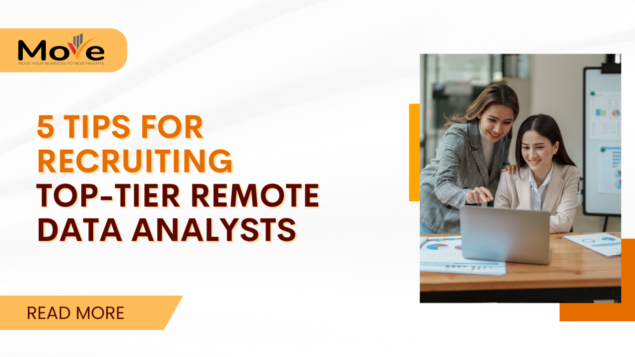 5 Tips for Recruiting Top-tier Remote Data Analysts 5 Tips for Recruiting Top-tier Remote Data Analysts