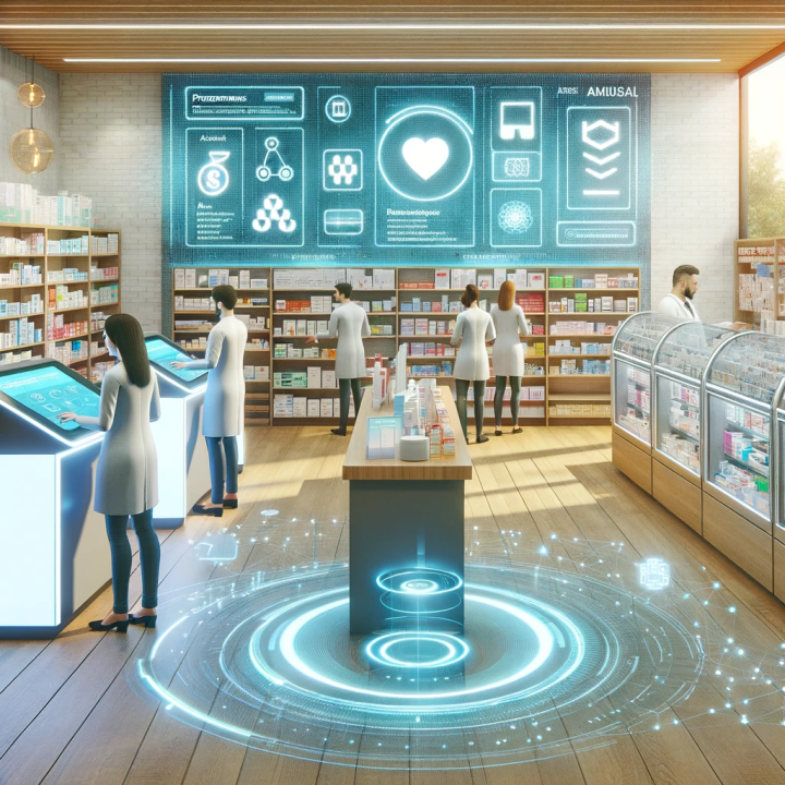Revolutionizing Pharmacy with RPA: Streamlining Healthcare, Enhancing ... Revolutionizing Pharmacy with RPA: Streamlining Healthcare, Enhancing ...
