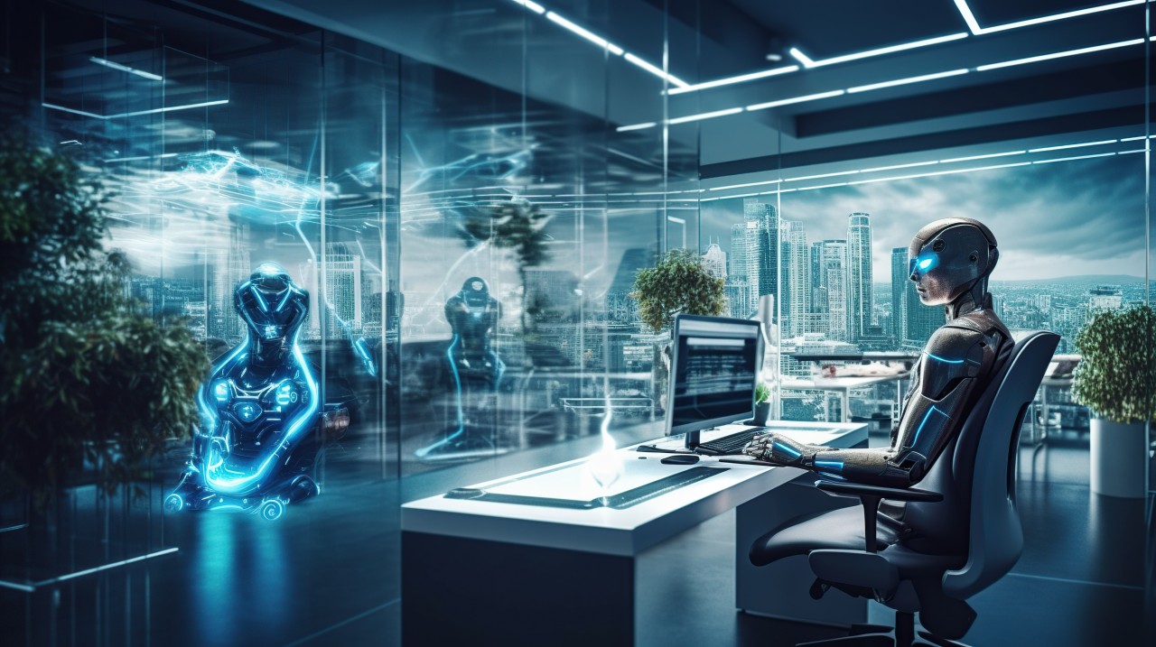 Navigating the Future: Corporate Recruitment in an AI-Dominated World Navigating the Future: Corporate Recruitment in an AI-Dominated World
