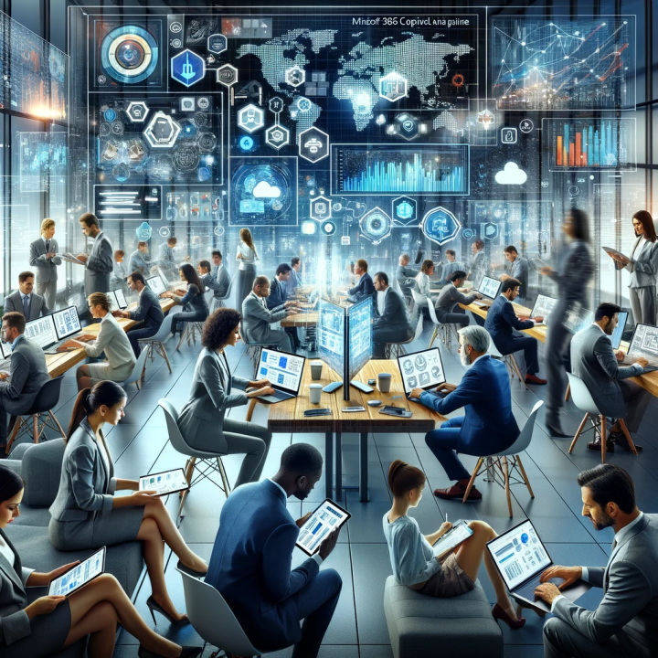 A Business Journey with Microsoft 365 Copilot A Business Journey with Microsoft 365 Copilot