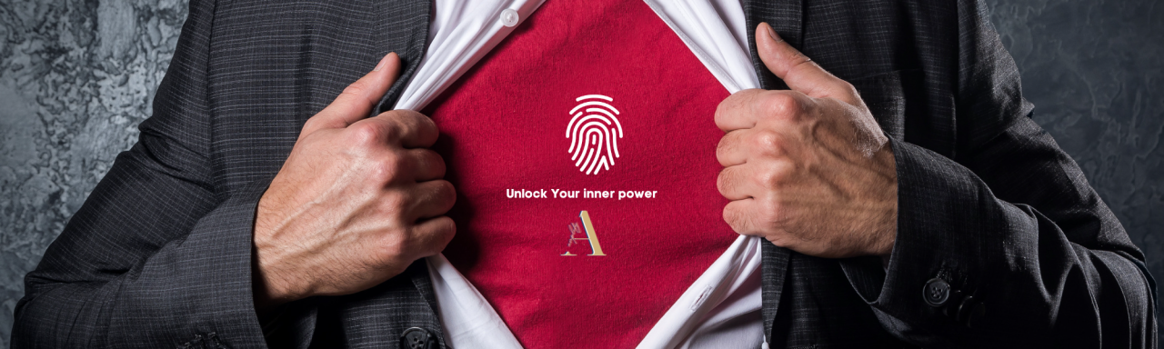 Unlock your inner power Unlock your inner power