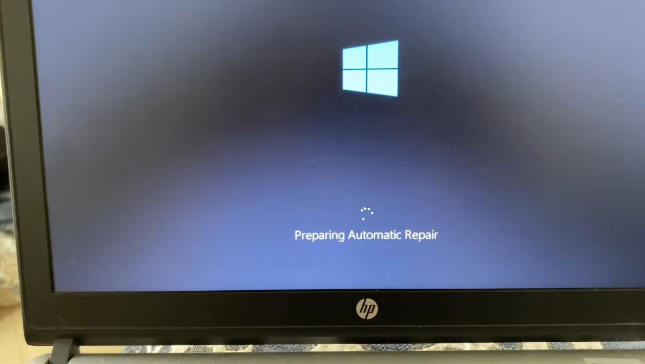 Stuck on Preparing Automatic Repair loop (Windows 11/10) solved Stuck on Preparing Automatic Repair loop (Windows 11/10) solved