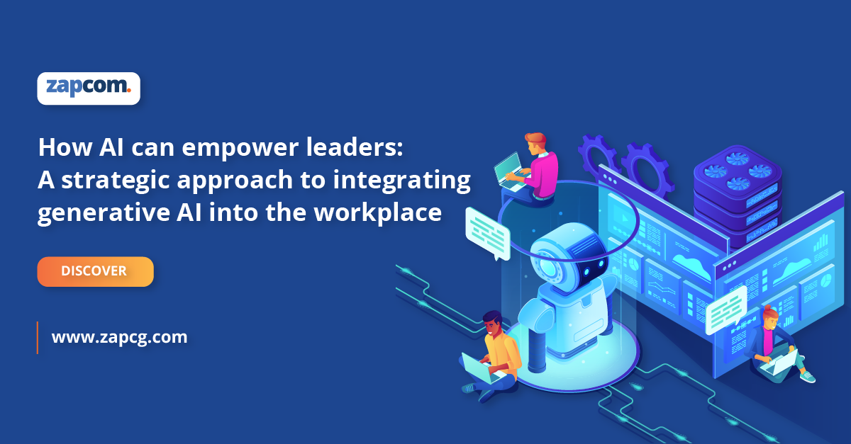 Harnessing the Power of Generative AI: Empowering Leaders for Success ... Harnessing the Power of Generative AI: Empowering Leaders for Success ...