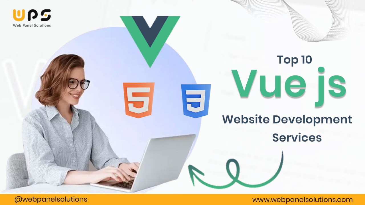 Top 10 Vue JS Website Development Services Top 10 Vue JS Website Development Services