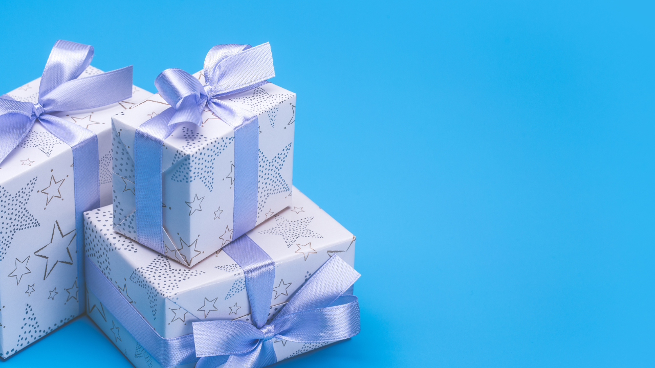 Gift Giving Solved! Gift Giving Solved!