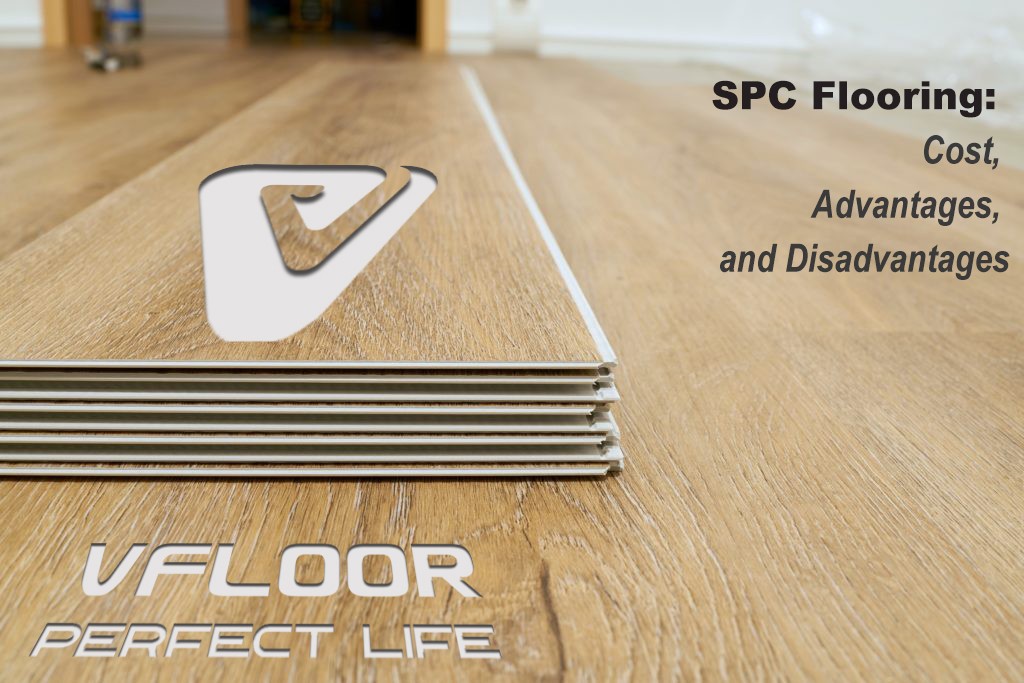SPC Flooring: Cost, Advantages, and Disadvantages SPC Flooring: Cost, Advantages, and Disadvantages