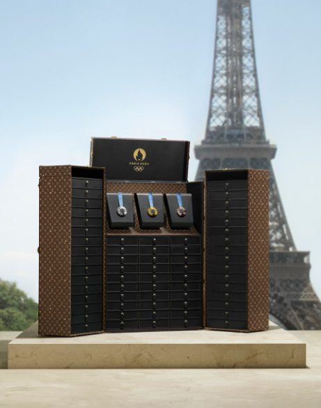 How fashion is preparing to triumph at the Paris 2024 Olympic Games How fashion is preparing to triumph at the Paris 2024 Olympic Games