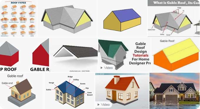 Gable Roof: Types, Benefits, Components Gable Roof: Types, Benefits, Components